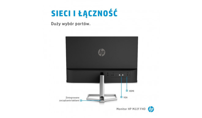 HP M22f FHD Monitor - Monitors - Photopoint