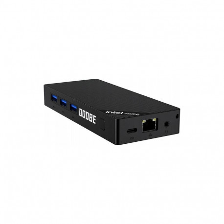 Mini PC Qoobe QE-SUC-16GB/512GB Intel N100 Windows 11 Pro - Lauaarvutid ...