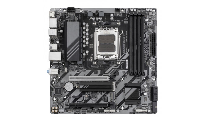 GIGABYTE B850M D3HP emaplaat - AMD Ryzen 9000 seeria protsessorid, 5+2 ...