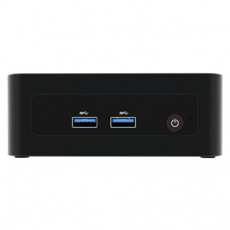 Lauaarvuti QOOBE MiniPC II AP12450, i5-12450H 16GB 1TB W11P ...
