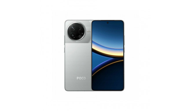 POCO F7 PRO 5G 12GB/512GB Silver MZB0J8VEU - Nutitelefonid - Photopoint