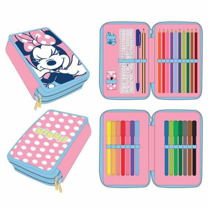 Koolikott Minnie Mouse - Pinalid - Photopoint