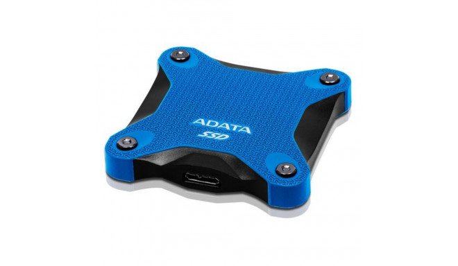 ADATA SD620 512 GB Micro-USB B 3.2 Gen 2 (3.1 Gen 2) Blue - External ...