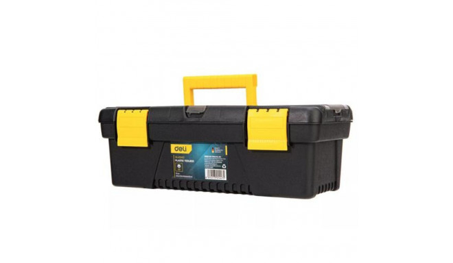 Deli Tools Plastic Tool Box - Toolboxes and carts - Photopoint