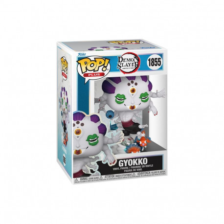 FUNKO POP! vinüülfiguur: Demon Slayer – Gyokko - Mängufiguurid - Photopoint