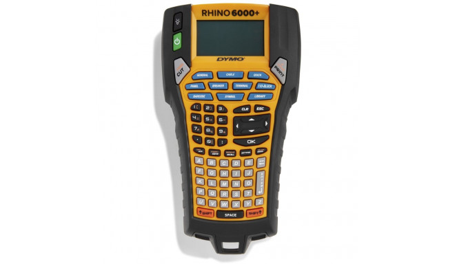 Dymo Rhino värviline vinüül must valge (1805430) - Etiketiprinteri ...