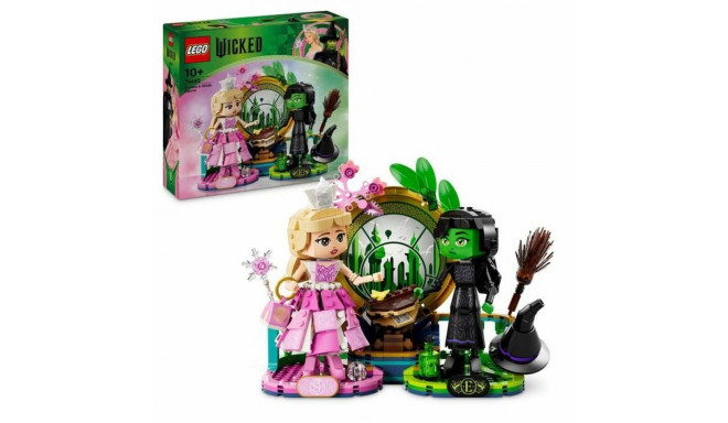 Konstruktsioon komplekt Lego 75682 Elphaba and Glinda Minifigures ...