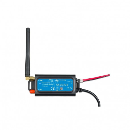 Victron Energy GX LTE 4G-E modem and GPS accessories for GX devices ...