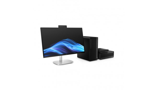 HP EliteDesk Mini 8 G1 Intel Core Ultra 5 235 16GB 512GB W11P 3a (ML ...