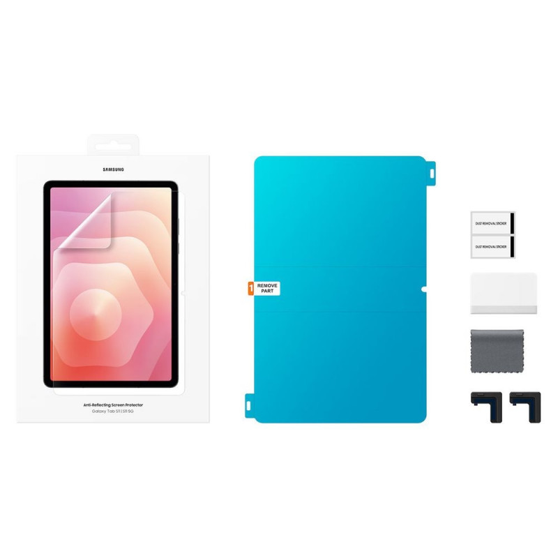 Samsung EF-UX730CTE Anti-Reflective Screen Protector for Samsung Galaxy ...