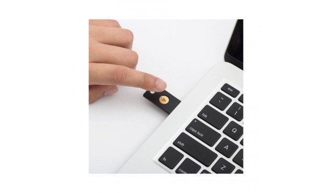USB Security Key - Yubico YubiKey 5 NFC System Security Key 90x60x5mm ...