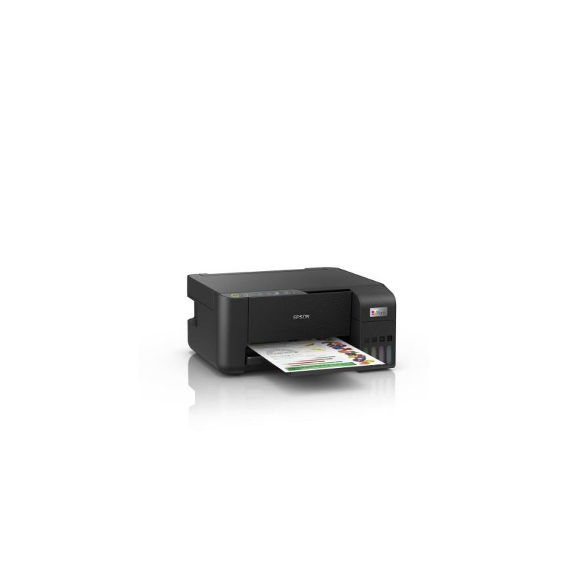 Multifunction Printer - Epson EcoTank ET-2860 Wireless, 100-sheet tray ...