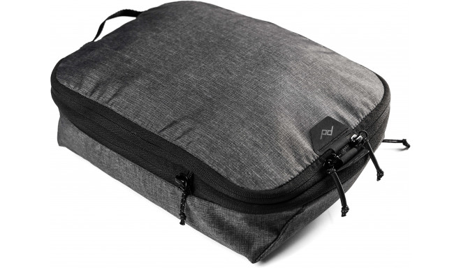 Peak Design Packing Cube SMedium, charcoal - Packing cubes - Photopoint