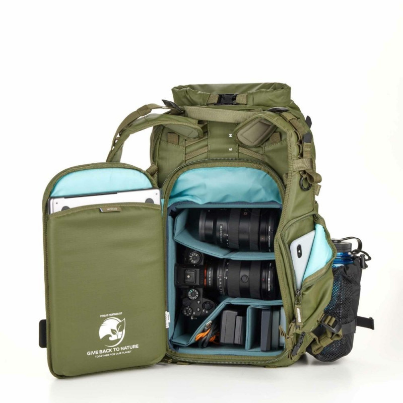 Camera Bag - Shimoda Action X25 V2 Starter Kit - Kaamerakotid - Photopoint