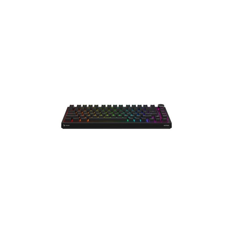 Savio ASTRAL BLACK JADE keyboard Gaming USB QWERTY US International ...