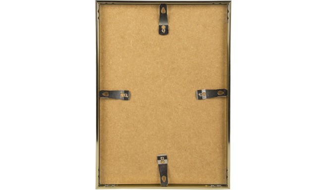 Photo frame Aluminium 21x30, gold - Photo frames - Nordic Digital