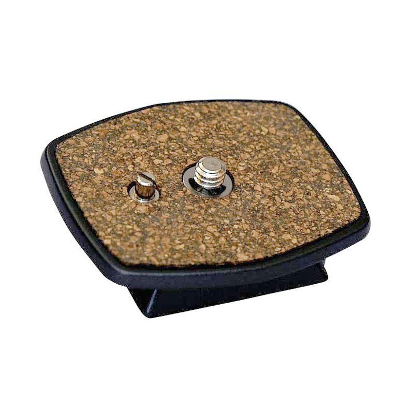 Velbon quick release plate QB-157N - Quick release plates - Photopoint