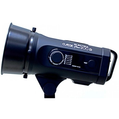 BIG studio flash Electra Classic 200 (579503) - Studio flashlights ...