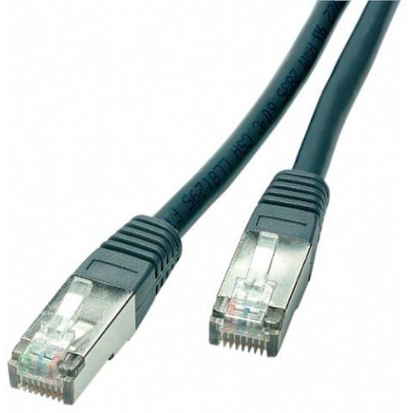 Vivanco cable Promostick CAT 5e crossover ethernet cable 5m (20251 ...