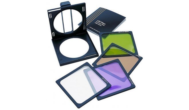 Lee filter holder GelSnap + filters - Filter holders and frames ...