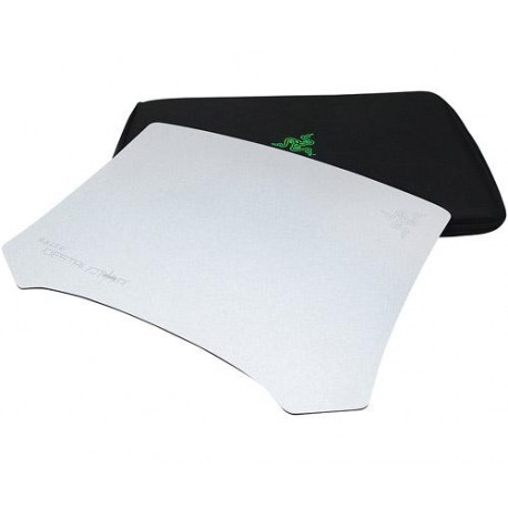 Razer mousepad Destructor, white - Mousepads - Photopoint