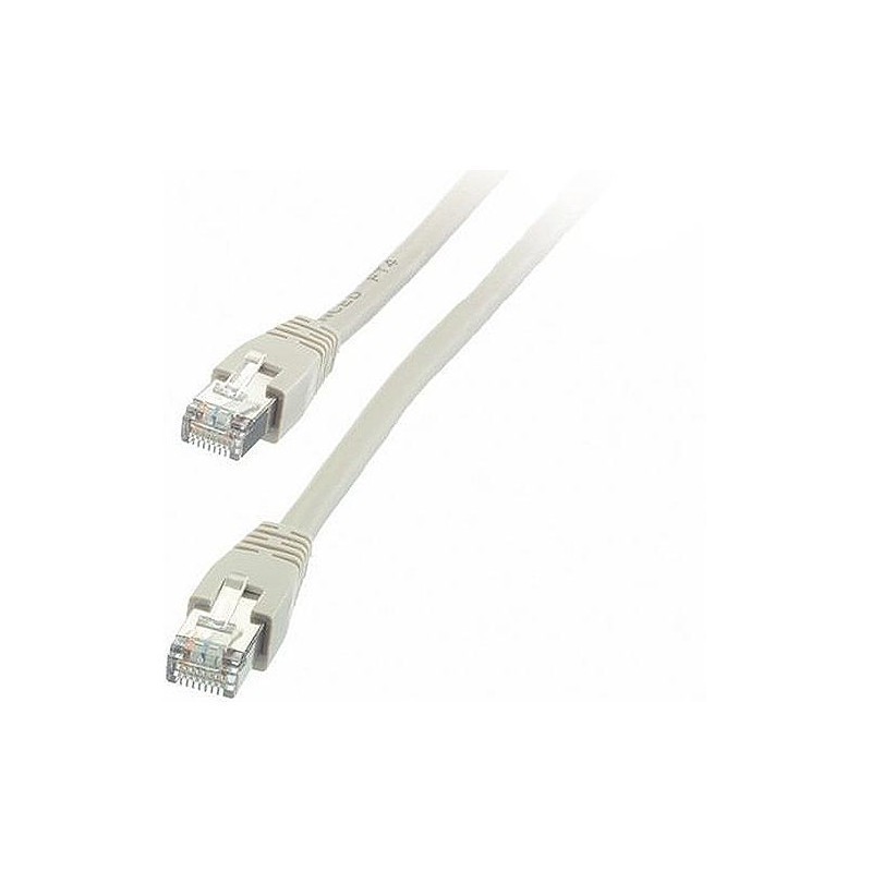 Vivanco cable CAT 5 ethernet cable 15m (45013) - Cables - Nordic Digital