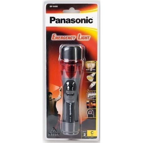 Panasonic torch BF-6400B - Flashlights - Photopoint