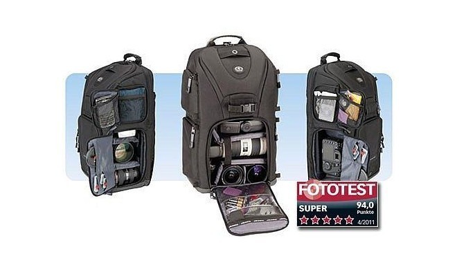 Tamrac backpack Evolution 8, black (5788) - Camera bags - Nordic Digital