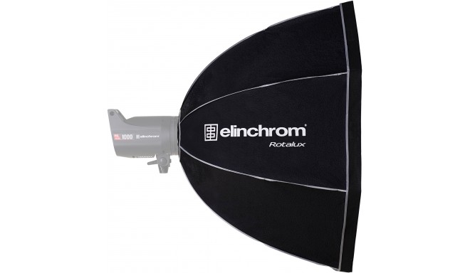 Elinchrom softbox Rotalux Deep Octa 100cm (26648) - Softboxes - Photopoint