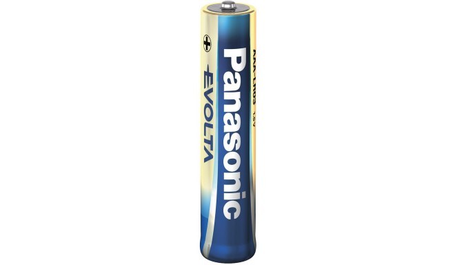 Panasonic Evolta patarei LR03EGE/2B - Patareid - Nordic Digital