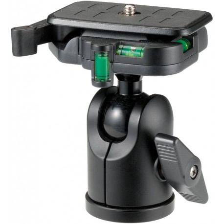 Velbon ball head QHD-53D - Tripod heads - Nordic Digital