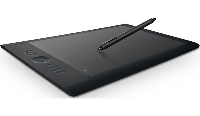 Wacom Intuos5 Touch L A4 - Graafikalauad - Photopoint