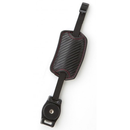 Pentax camera strap O-ST128, black - Camera straps - Nordic Digital