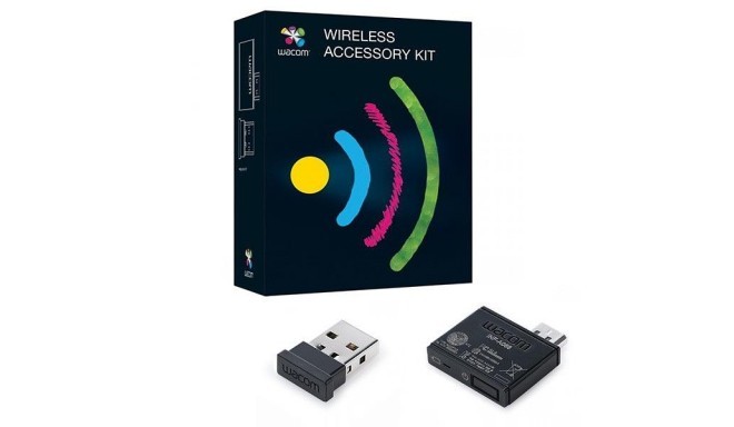 Wacom Wireless Kit - Graphics tablet accessories - Photopoint