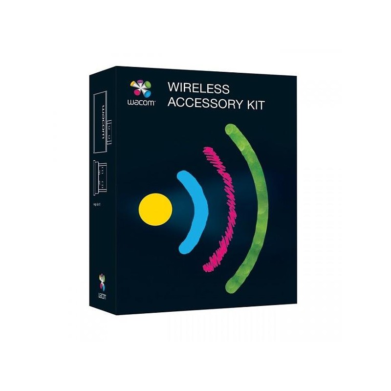 Wacom Wireless Kit - Graphics tablet accessories - Photopoint