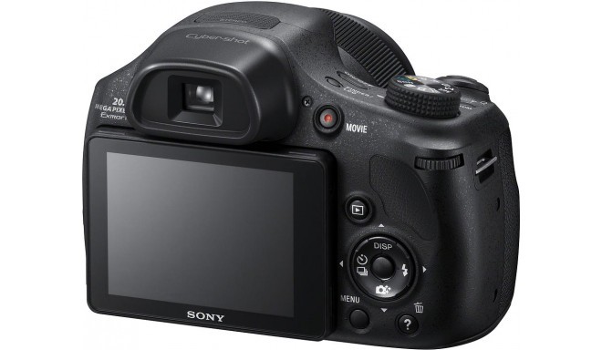 Sony DSC-HX300 - Compact cameras - Nordic Digital