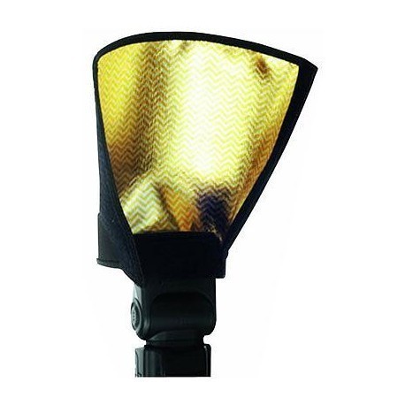 Metz Snoot Bounce Diffuser SD 30-26 G - Reflectors - Photopoint