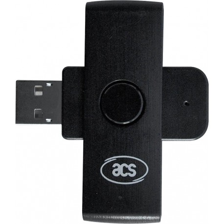 ACS считыватель для ID карты ACR38U-N1 USB - Считыватели ID-карты ...