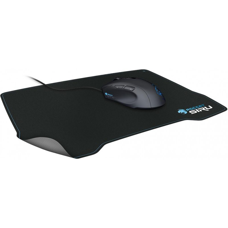 Roccat hiirematt Siru, Pitch Black (ROC-13-070) - Hiirematid - Nordic ...