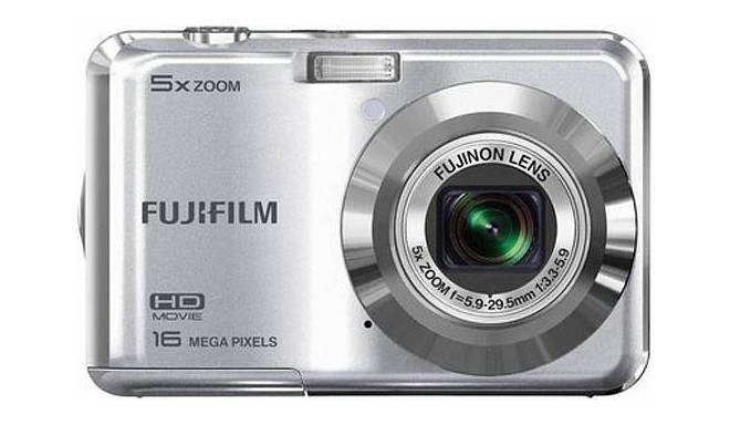Fujifilm FinePix AX650, silver - Compact cameras - Photopoint