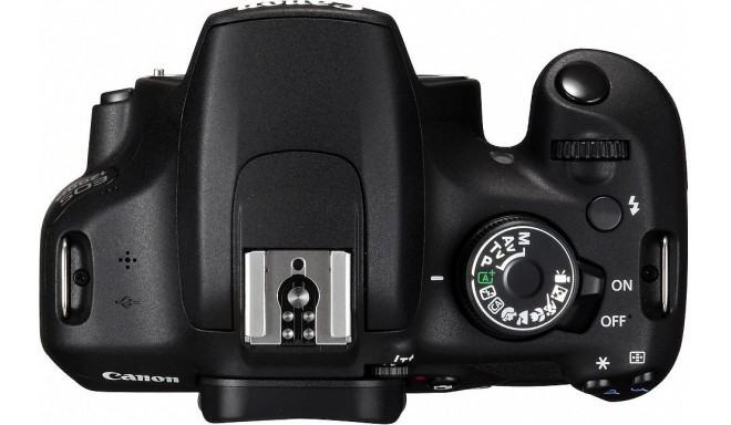 Canon EOS 1200D + 18-55mm DC III Kit - DSLRs - Nordic Digital