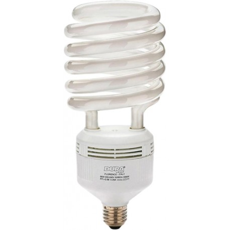 BIG Helios CFL bulb SuperDuralux Twist 65W (425746) - Studio bulbs ...