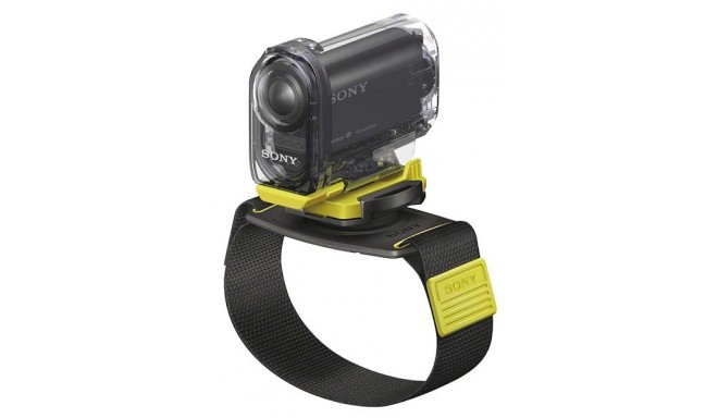 Sony Action Cam wrist strap AKAWM1 - Action cam mount straps - Photopoint