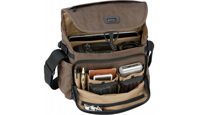Tamrac shoulder bag Apache 4, brown (5834) - Camera bags - Nordic Digital