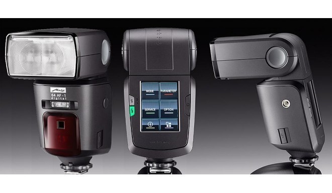 Metz flash mecablitz 64 AF-1 for Nikon - Flashlights - Photopoint