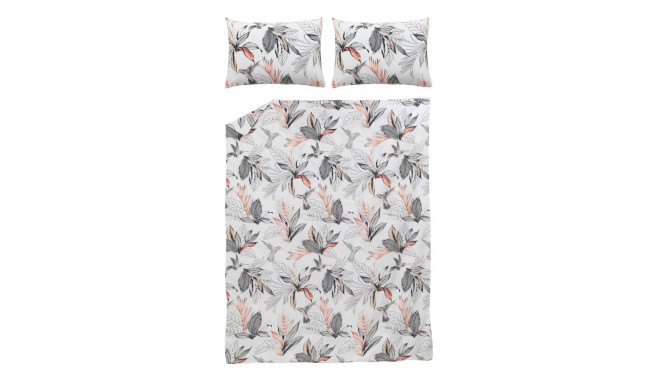 voodipesukomplekt Foliaje SATEEN 160x200 - Voodipesu - Photopoint