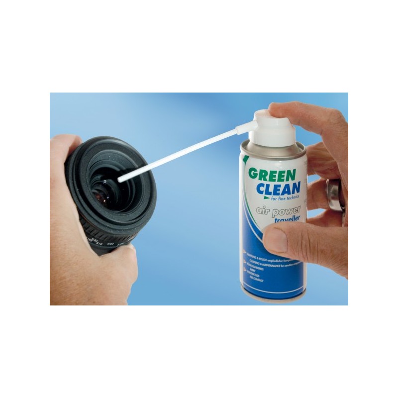 Green Clean compressed air One Way Tigger 150ml (G-2015) - Compressed ...