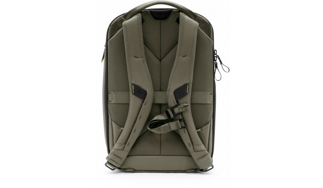 Peak Design seljakott Travel Backpack 20L, stone - Kaamerakotid ...