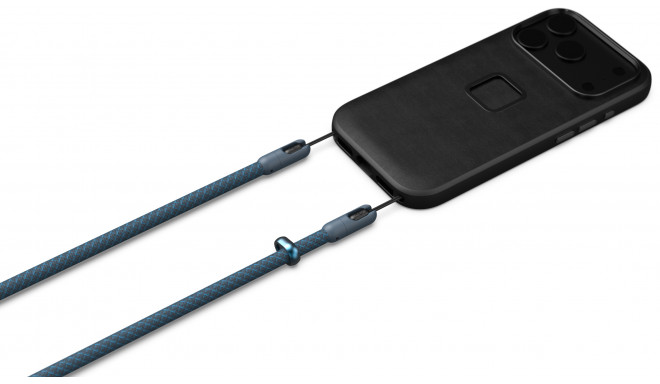 Peak Design õlarihm Mobile Crossbody Strap, ocean - Telefonipaelad ...