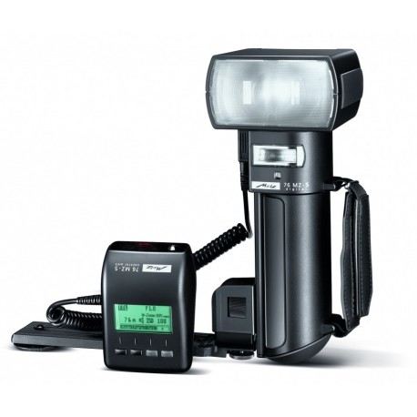 Metz flash 76 MZ-5 Digital - Flashlights - Nordic Digital